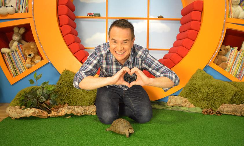 Blue Peter craft alert - make your own Shelley the Tortoise beanie toy ...