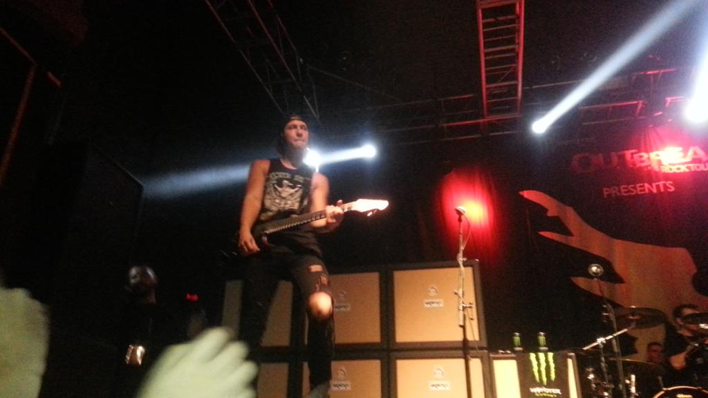 Chris Linck And Chris Fronzak