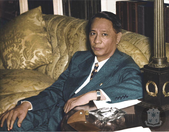 Manuel Roxas's Instagram, Twitter & Facebook on IDCrawl