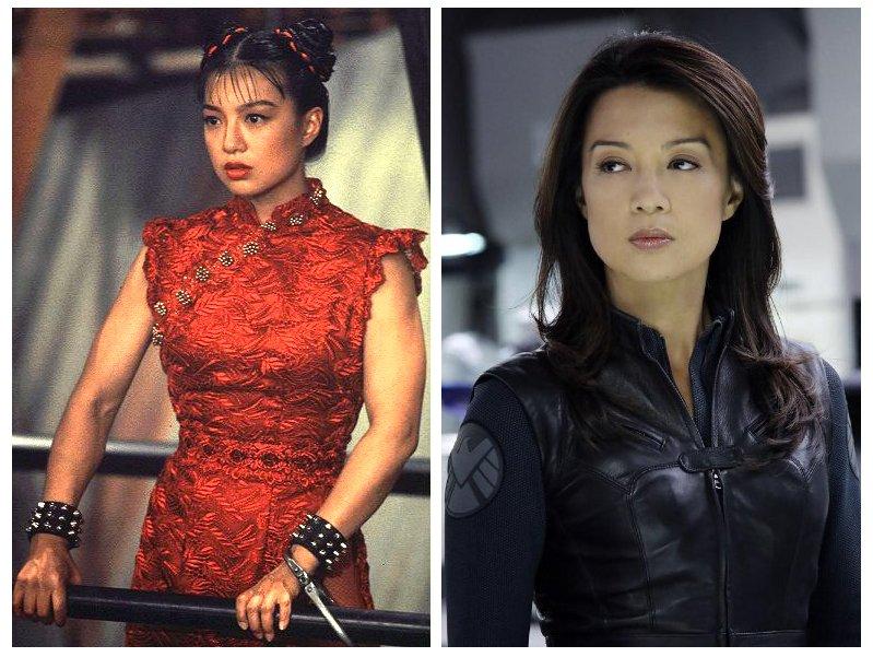 Street Fighter Movie Chun Li