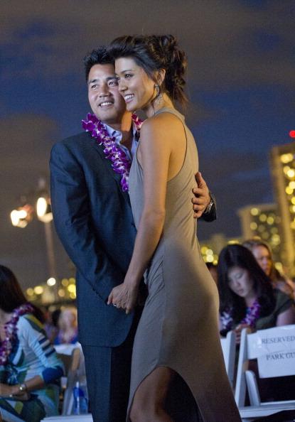 Grace Park Married