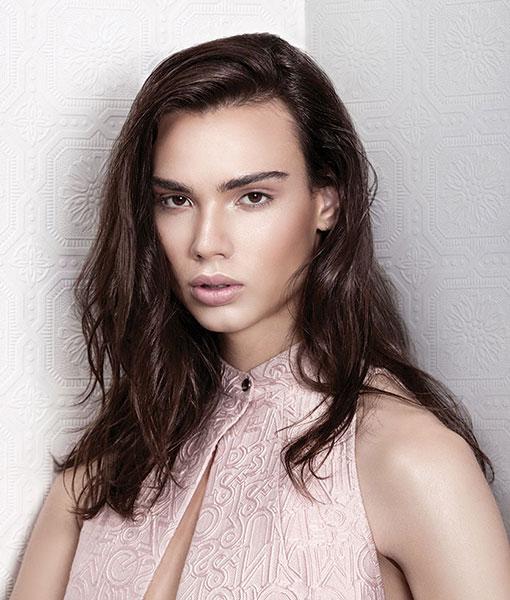 Androgynous Male Models