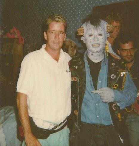 Little Monsters Maurice Howie Mandel