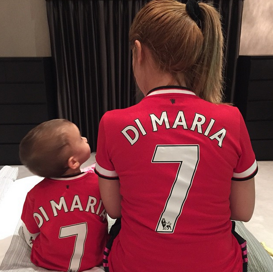 Di Maria Daughter