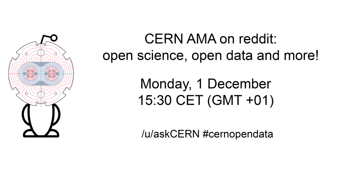 Part of the team behind the launch of the CERN Open Data Portal will be ...