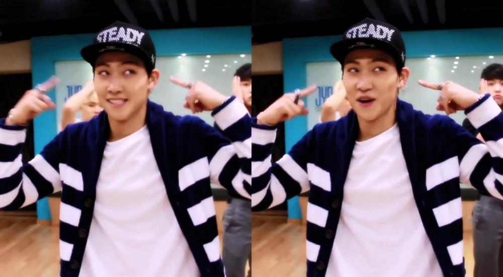 Got7 Stop Stop It Jb