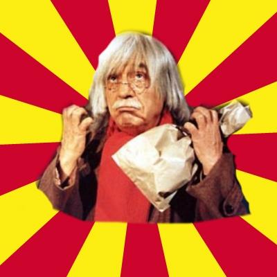 El doctor chapatín: es un viejo médico cascarrabias y distraído, pero ...