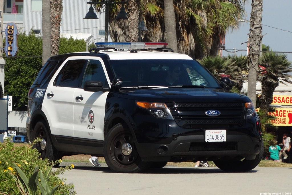 Lapd Ford