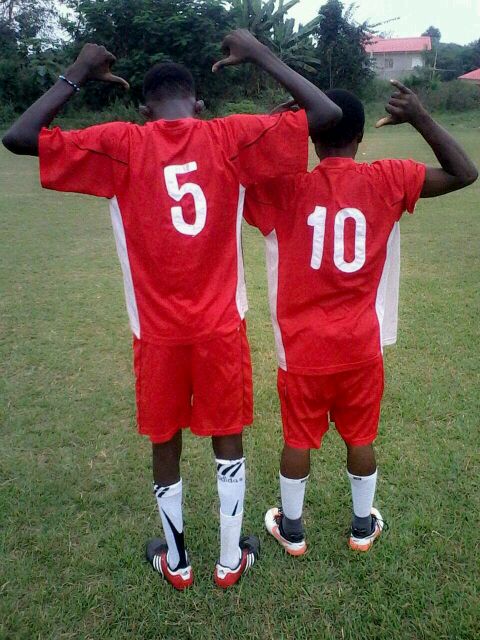 ISI Football Team – The Weekly Gist ISI