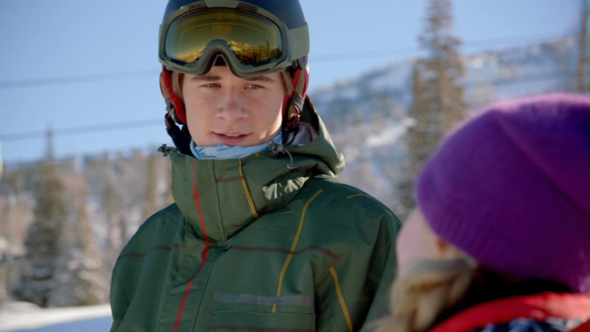 Luke Benward Cloud 9