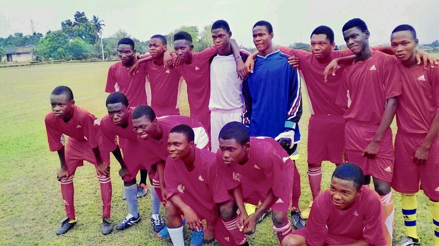 ISI Football Team – The Weekly Gist ISI