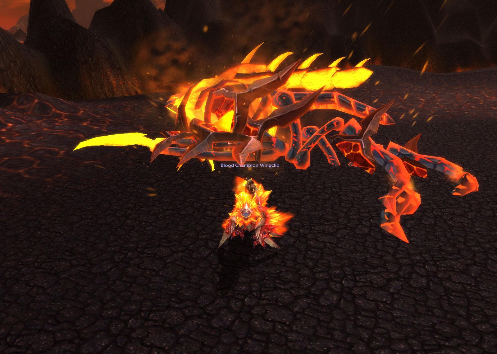 Flametalon Of Alysrazor