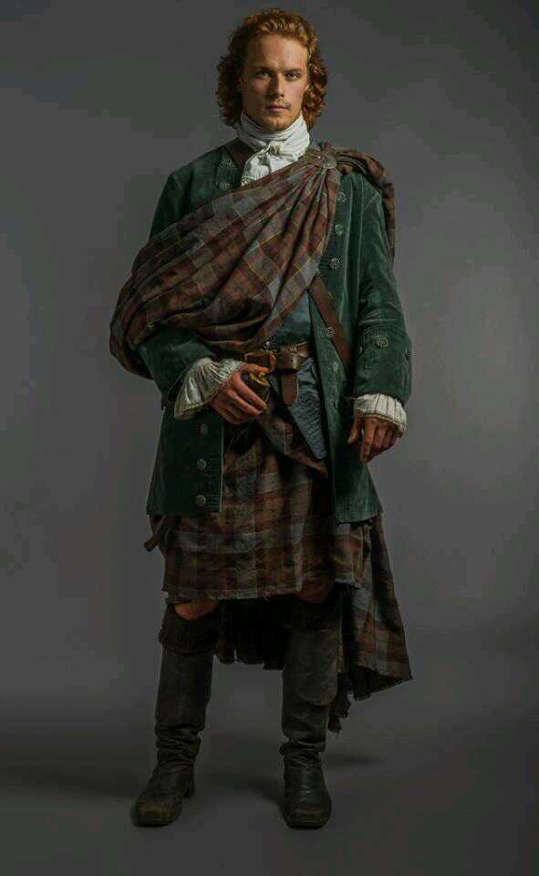 El Kilt escoces