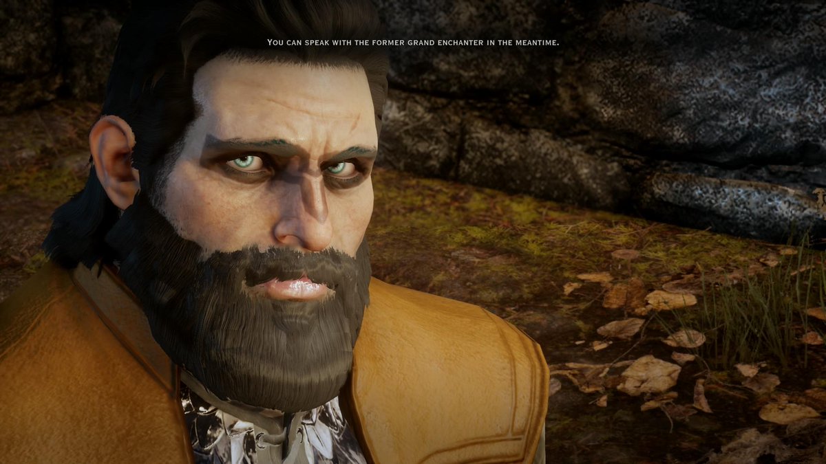 Dragon Age Inquisition Dwarf