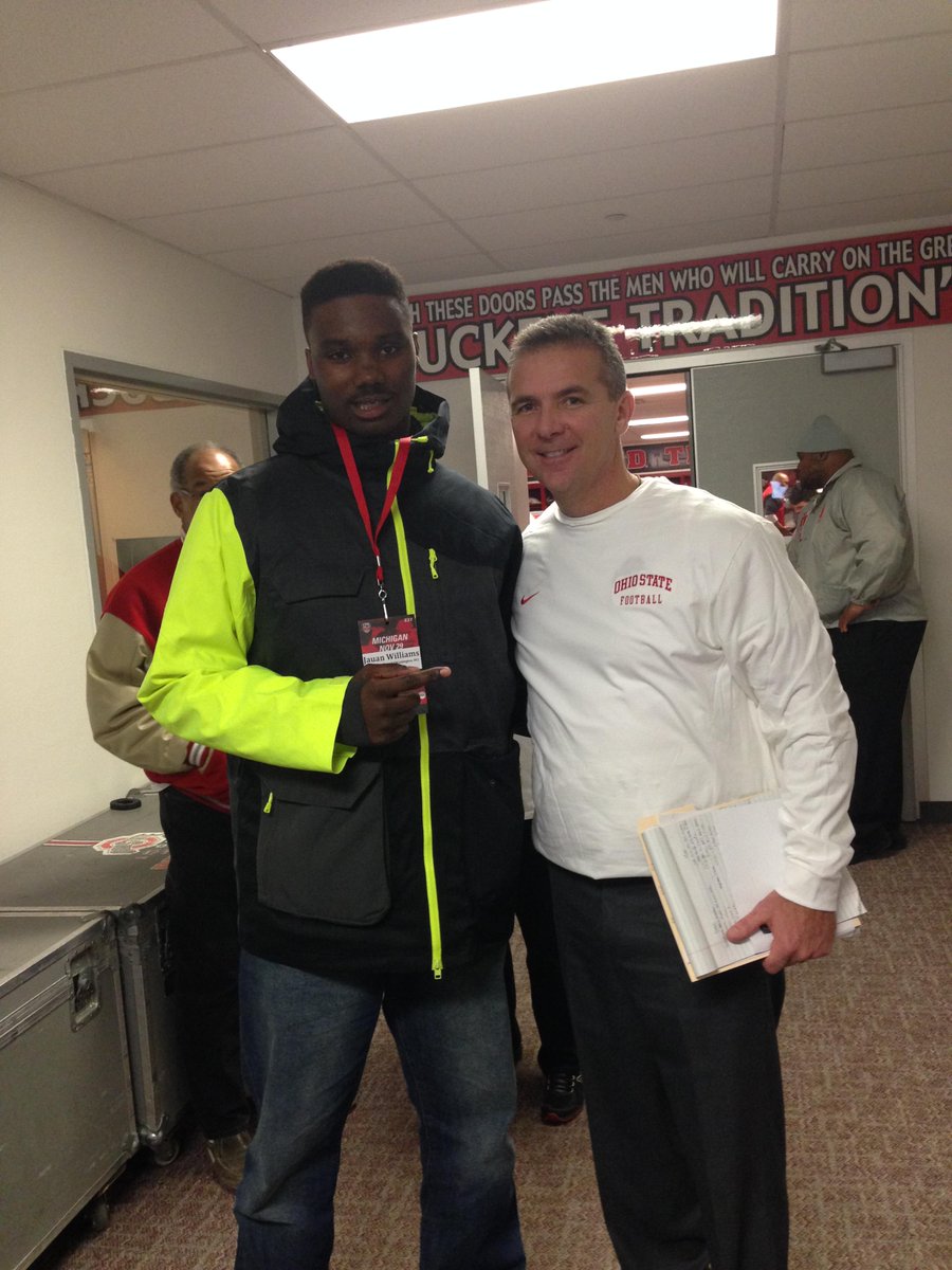 Jauan Williams (OL Florida State, transfer to ???) | BuckeyePlanet