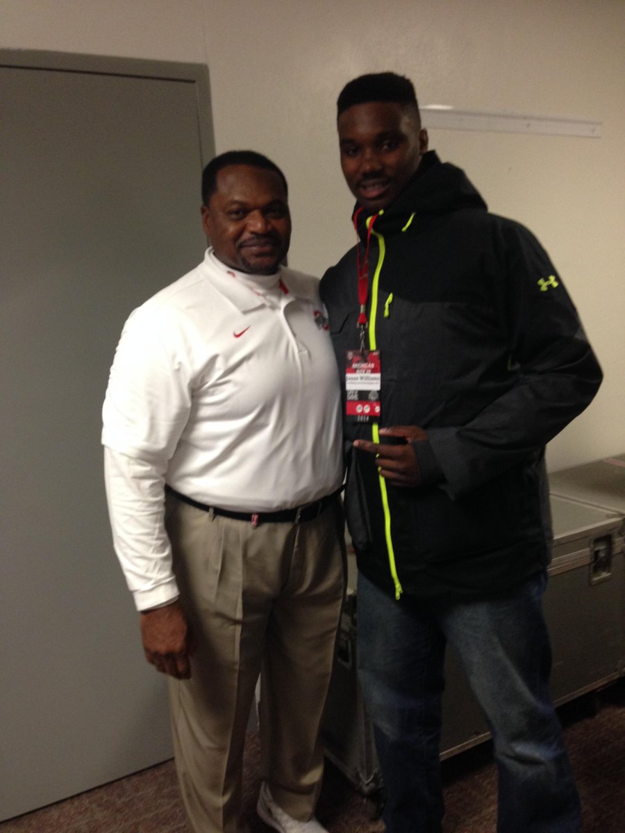 Jauan Williams (OL Florida State, transfer to ???) | BuckeyePlanet