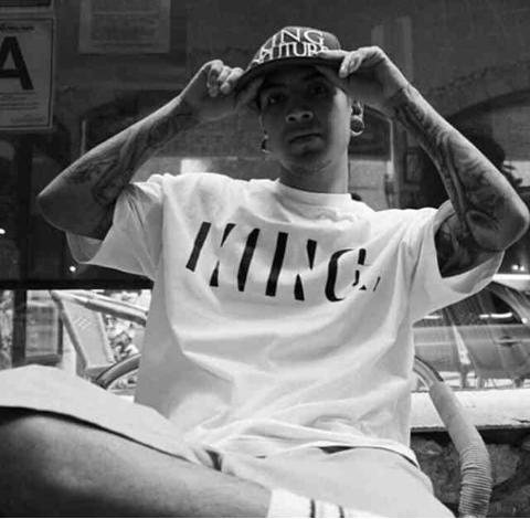 Devour Rapper Tattoos