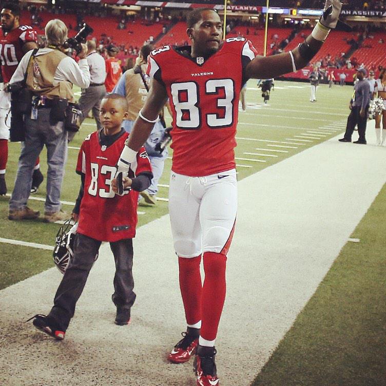 Harry Douglas Falcons