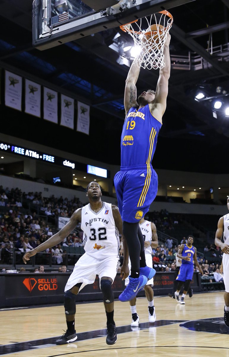 Joe Alexander named D-league player of the week! : r/nba