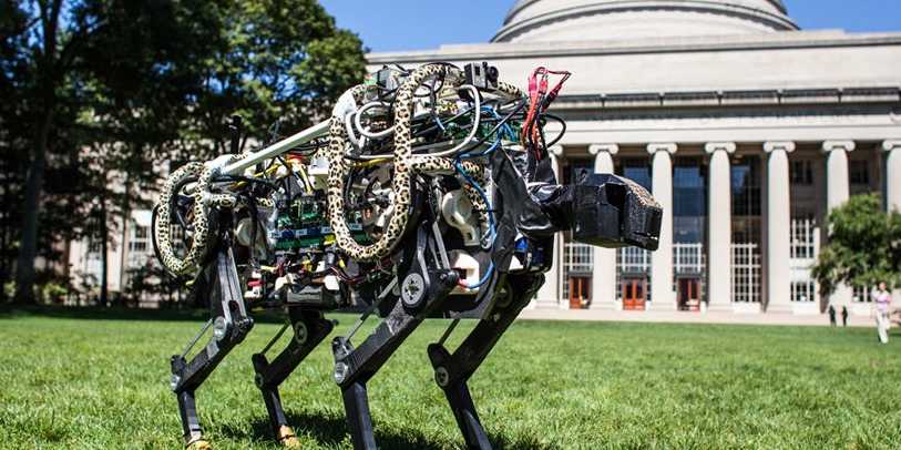 Fahrenheit 451 Mechanical Hound Movie