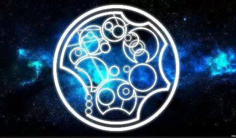 Doctor Who Gallifreyan Symbol