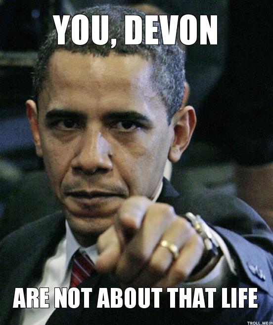 Devin Meme