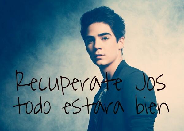 Coder Power on Twitter: "#JosRecuperatePronto todo saldrá increible @JosDice http://t.co/GFzsCmwmeD"