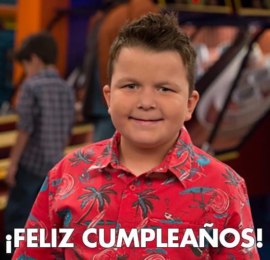 Guppy Icarly Happy Birthday