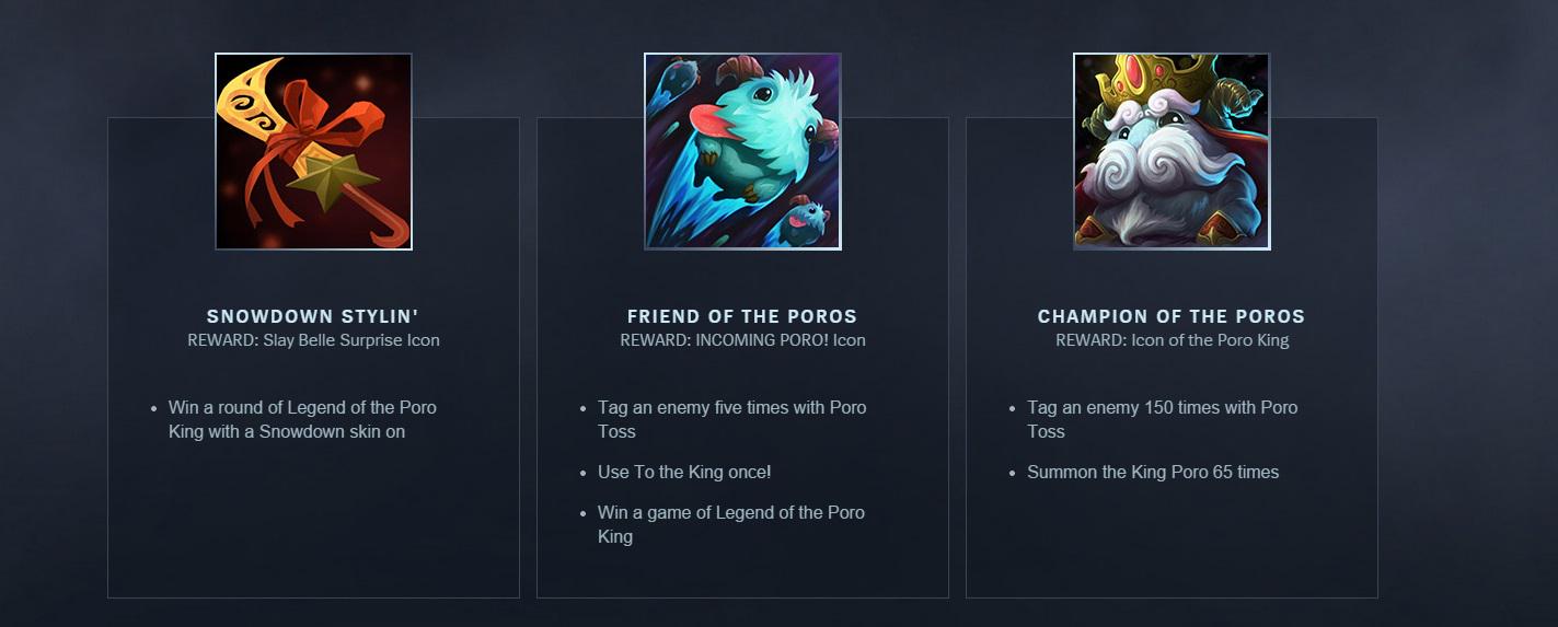 Poro King League Of Legends