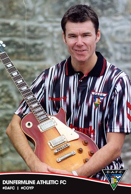 Stuart Adamson