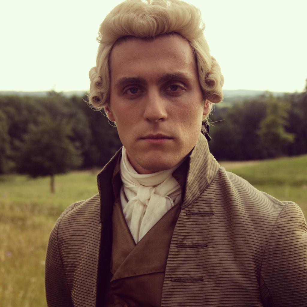 Jack is playing the Machiavellian #GeorgeWarrleggan in 2015 #Poldark ...