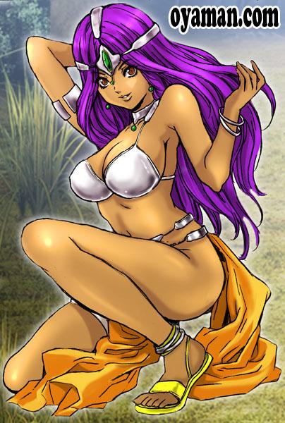 尾山泰永 on Twitter: "『DQ4のマーニャ塗りました！「ザ・ファイブ-選ばれた復讐者- 」ファンタジー系まとめ』 ⇒ http://t.co/gjoKvfukBJ http://t ...