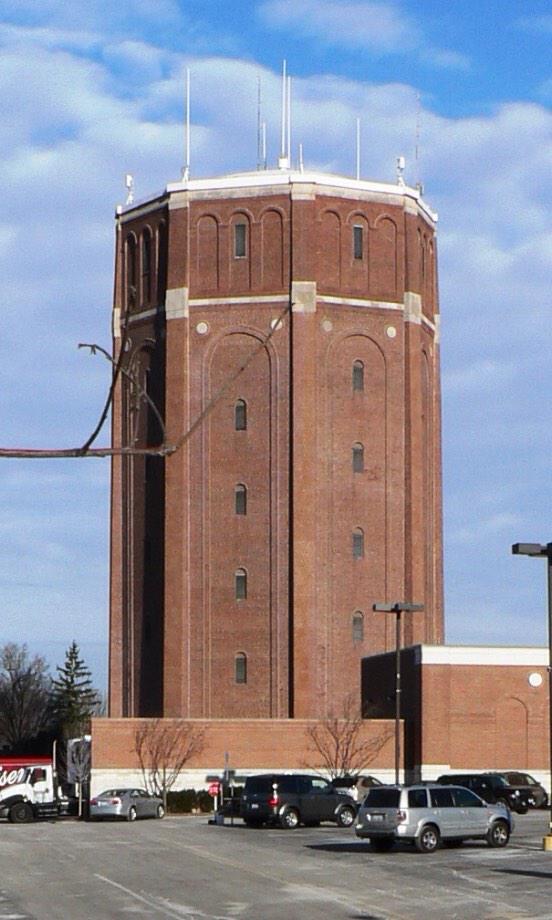 Highland Park Il Water