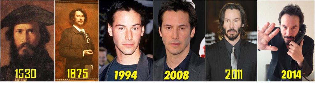 Keanu Reeves Vampire