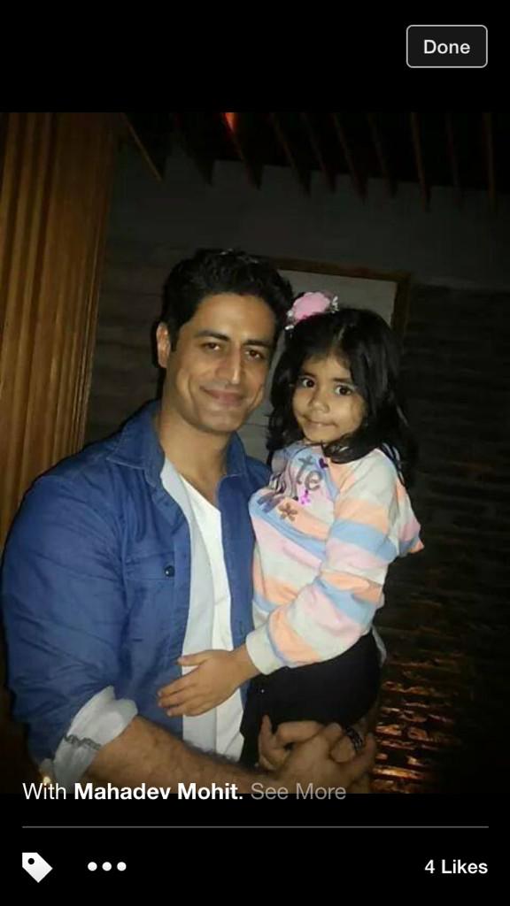 Mohit Raina And His Wife Real Life