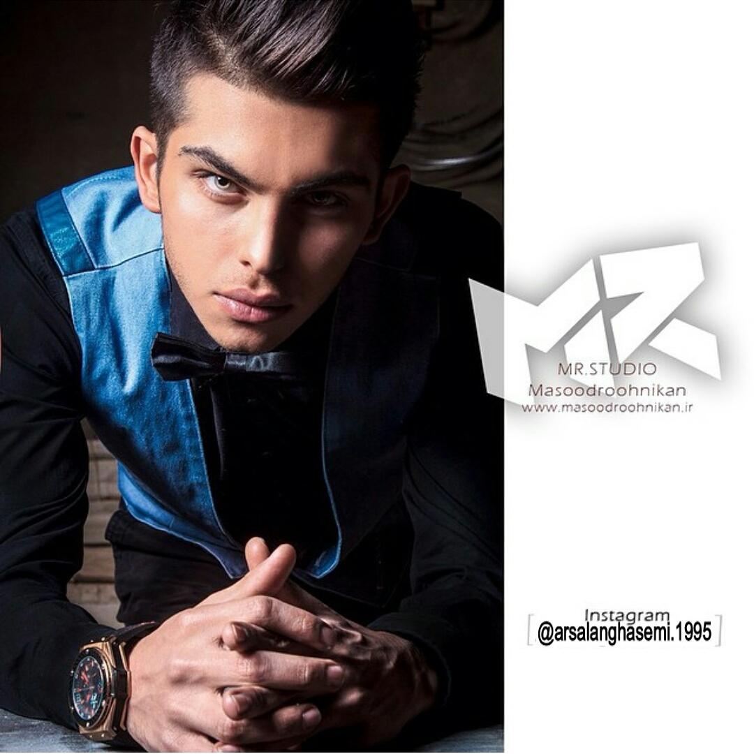 Arsalan Ghasemi Instagram