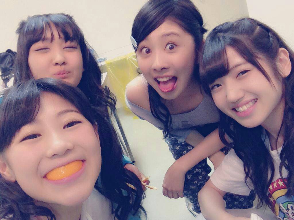 岡田彩花画像bot on Twitter: "岡田彩花 西野未姫 前田美月 村山彩希 https://t.co/JCthyV0Gfj #AKB48" / Twitter