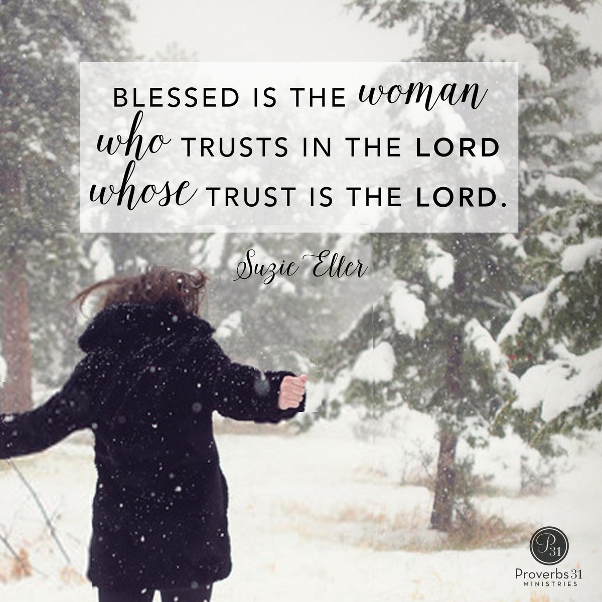 Proverbs 31 | Efatta – Bediening / Ministry