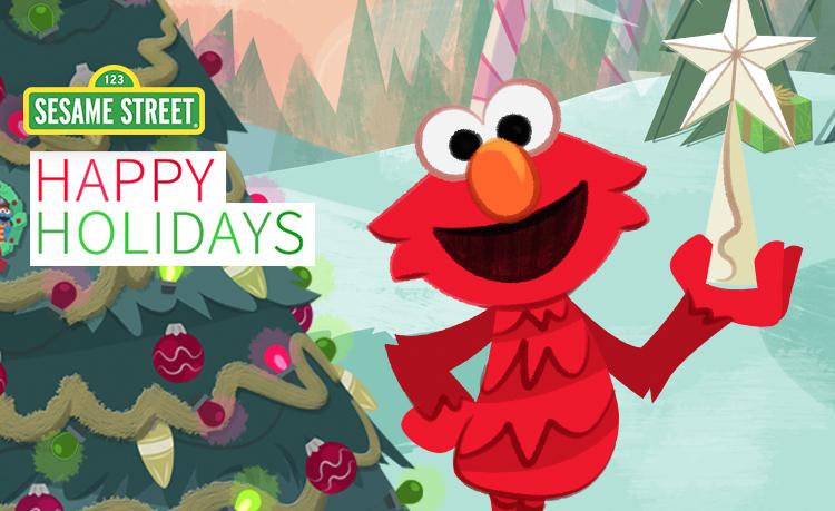 Elmo Christmas