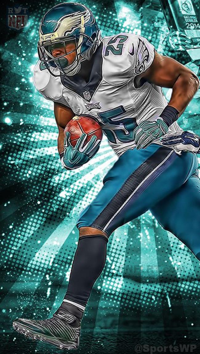 Eagles Football Wallpaper Mccoy