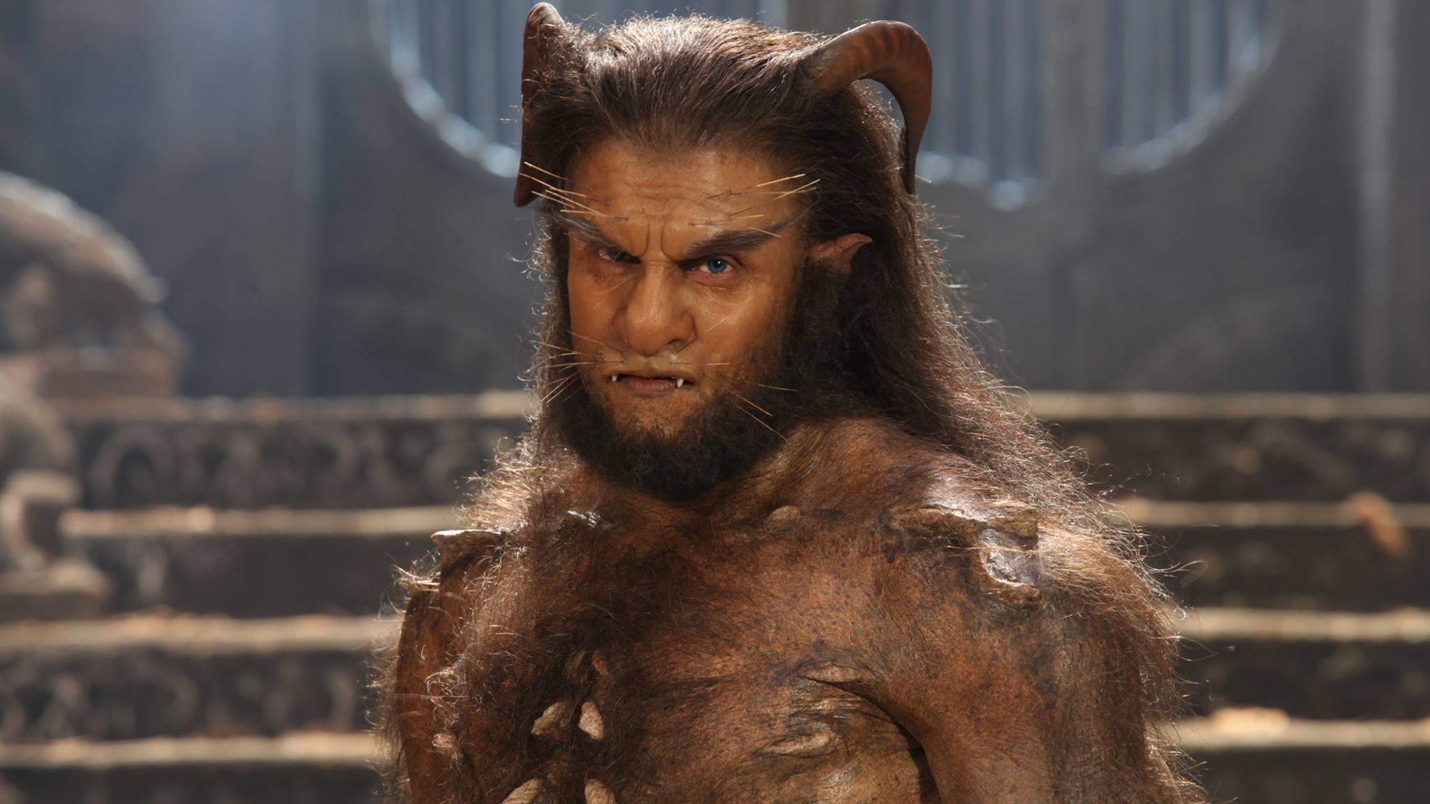 Ai Filme Vikram Besta I' | Tamil Movie Review – Beauty And Beast In