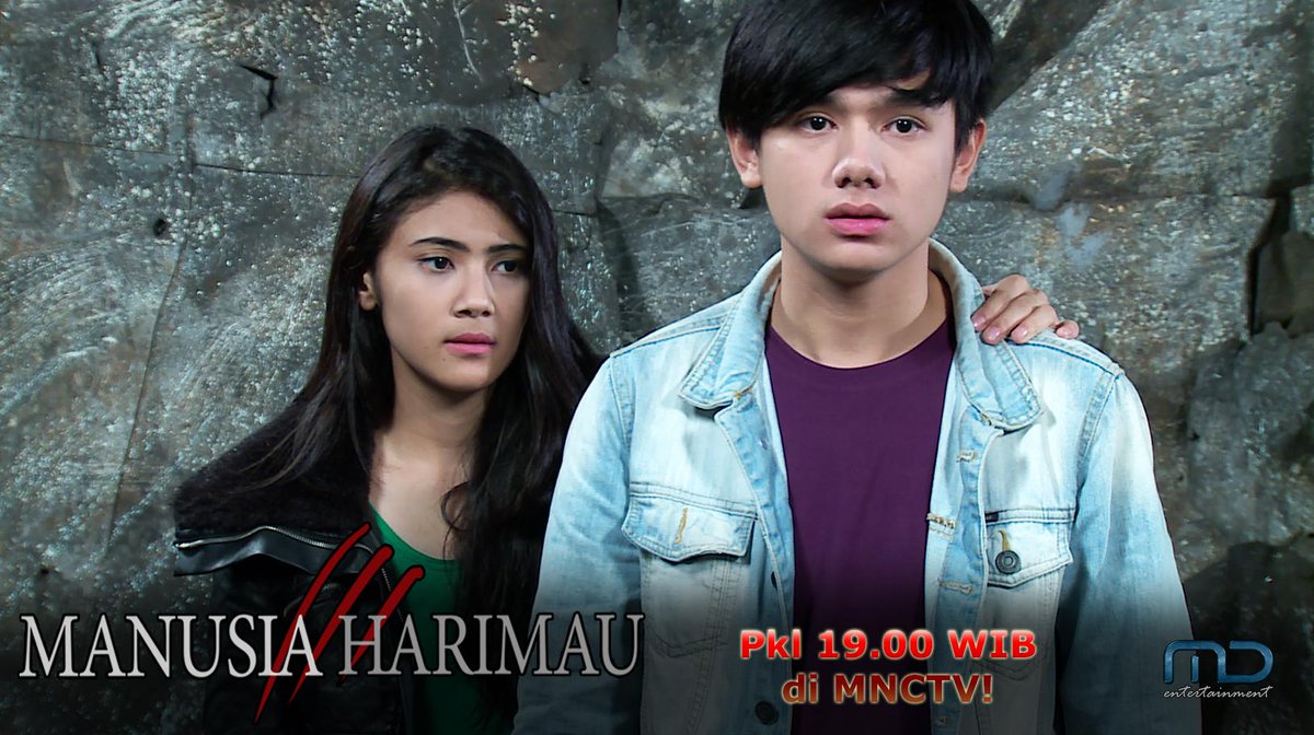 Foto Jihan Manusia Harimau