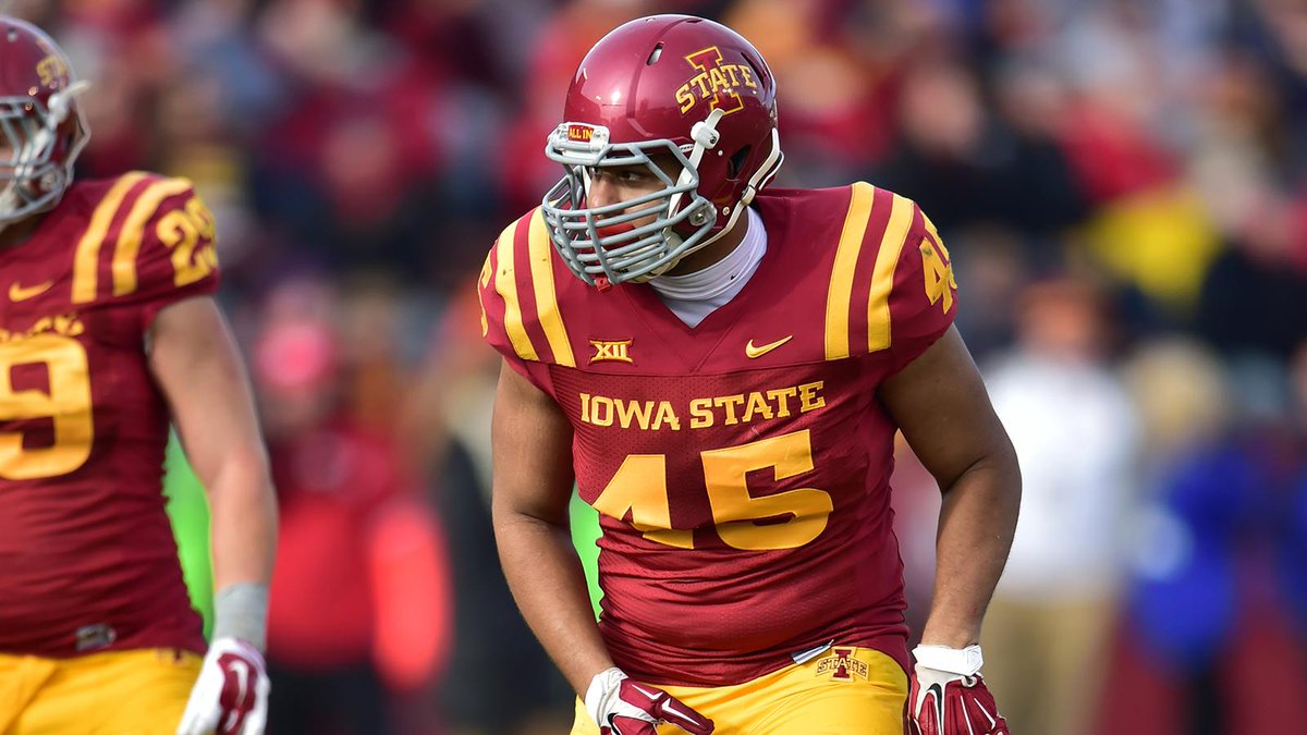 Cyclone Football Gameday Social Experience - Iowa State University ...