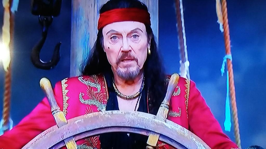 Christopher Walken Hook