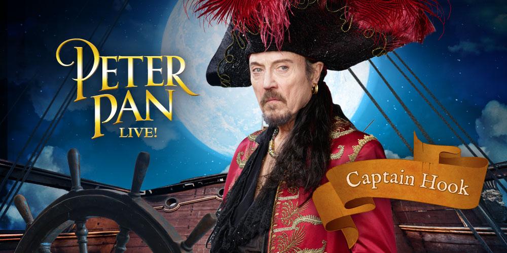 Christopher Walken Hook