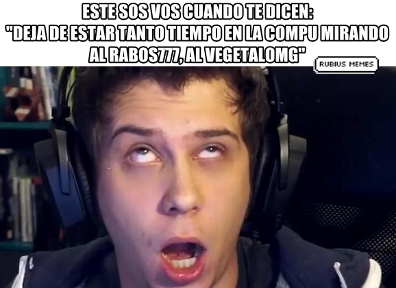 El Rubis Memes
