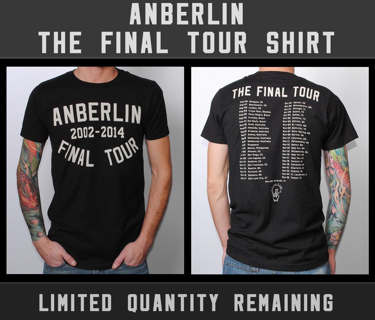 140 best Anberlin images on Pholder | Anberlin, Tampa and Album Art Porn