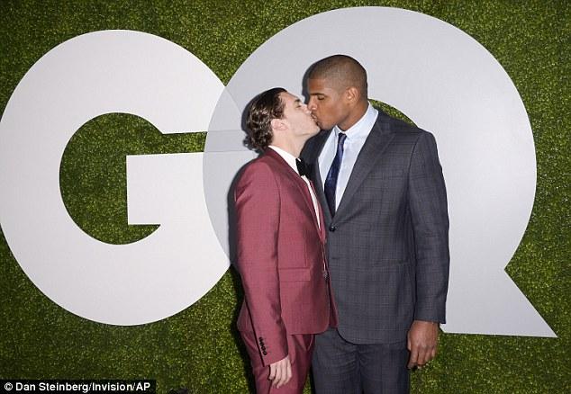 Michael Sam Boyfriend