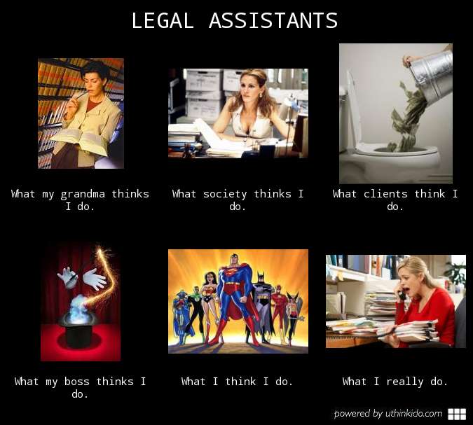 Lawyer Meme What I Think I Do