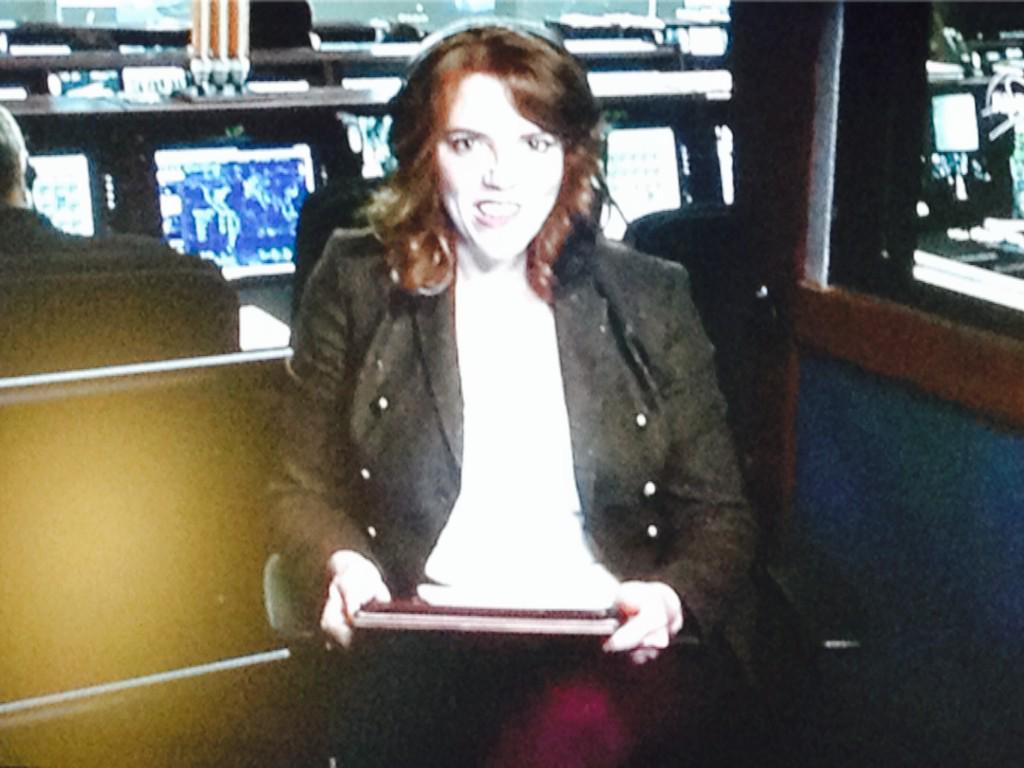 Brandi Dean Nasa Public Relations